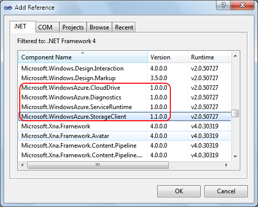 OakLeaf Systems: Strange Behavior of Windows Azure Platform Training ...